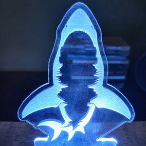 Under the Sea LED Night Light - LED Light - Color Changing - Under the ...