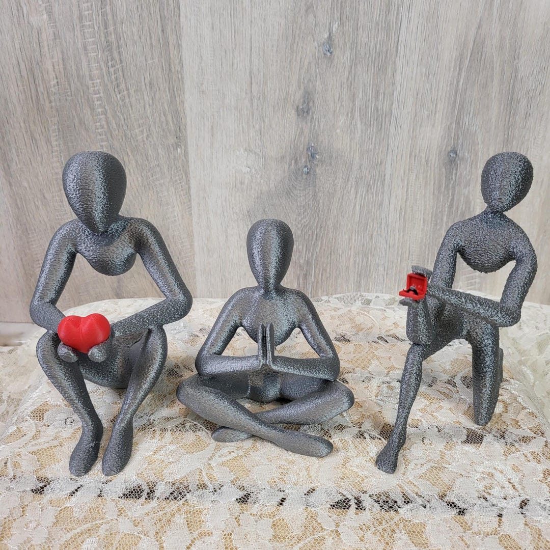 Nobody Finding Love -3D Printed Nobody Pray for Love - Find Love and ...