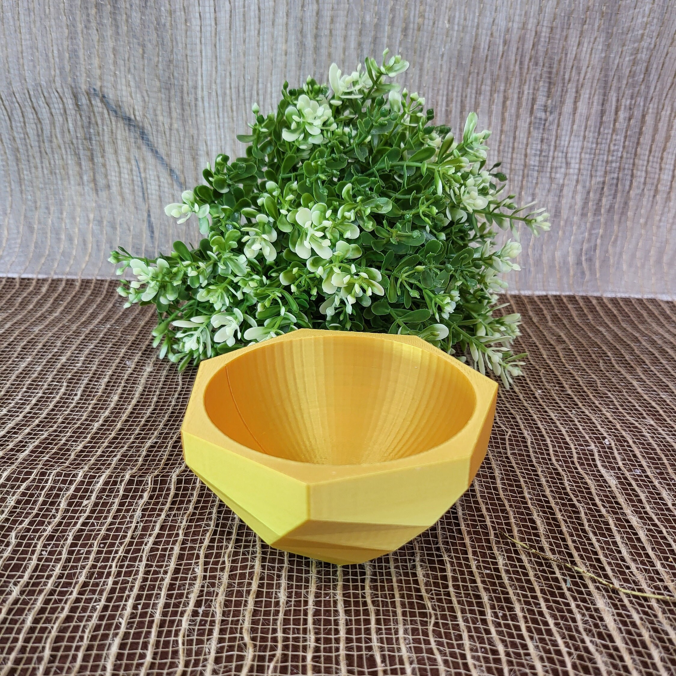 3d Printed Planters - 3d Printed Jewelry Dish - 3D Printed Bowls - 3d ...