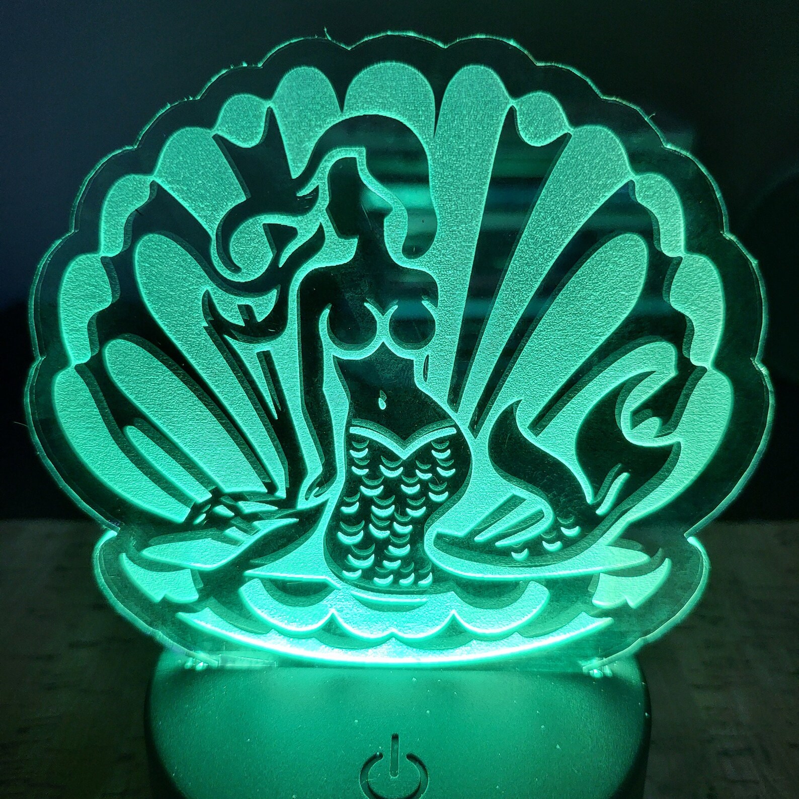 Under the Sea LED Night Light - LED Light - Color Changing - Under the ...