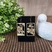 Hanafuda-style Earrings "september 1" Designed off of a Card Game From ...