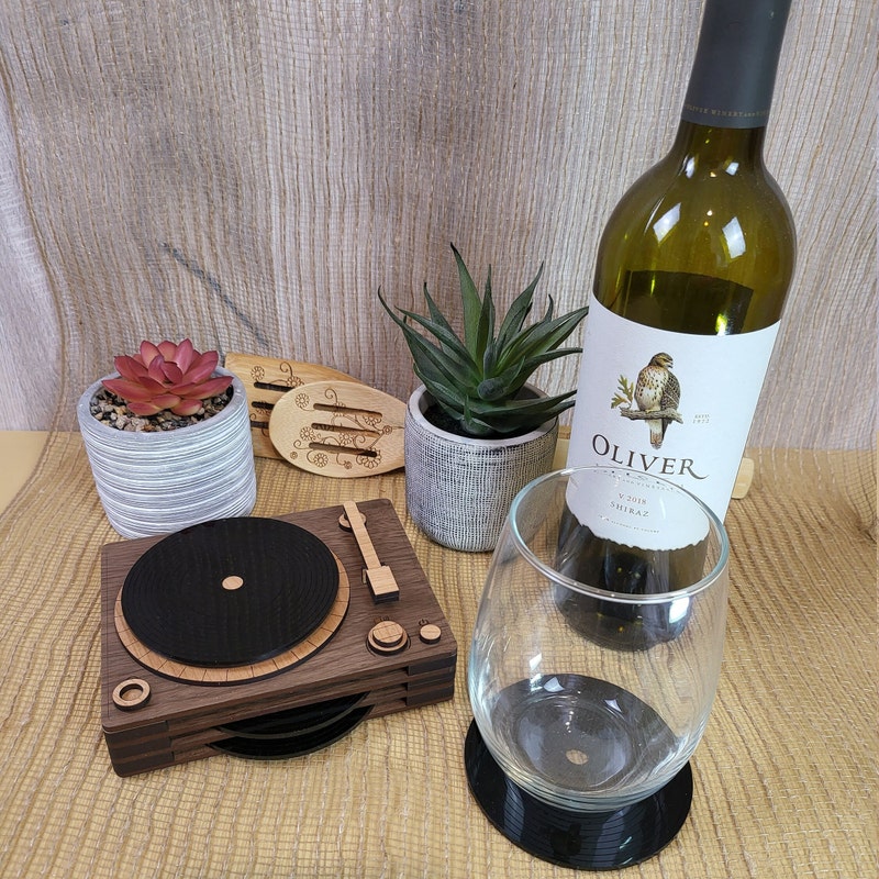 Coaster Set - Etsy
