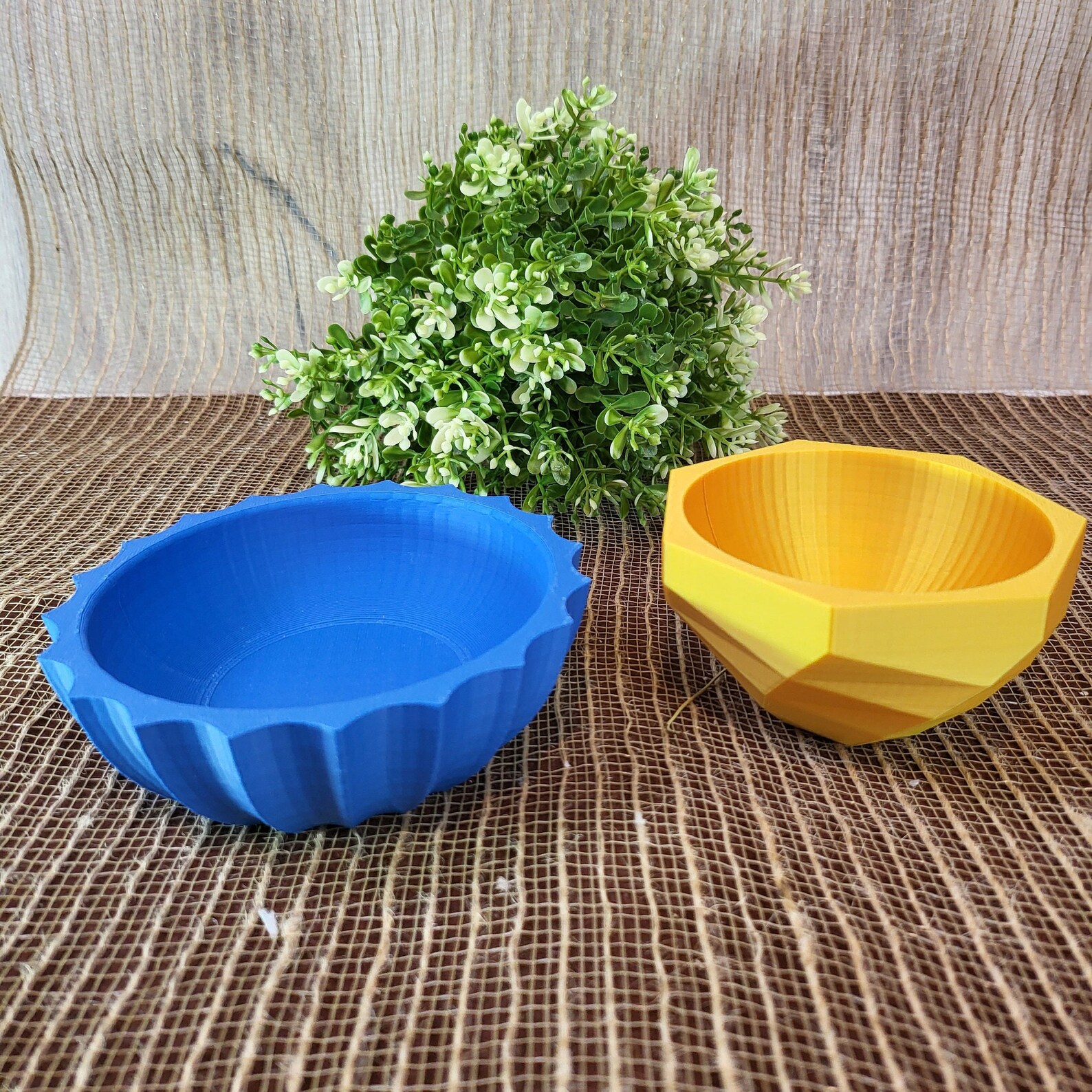 3d Printed Planters - 3d Printed Jewelry Dish - 3D Printed Bowls - 3d ...