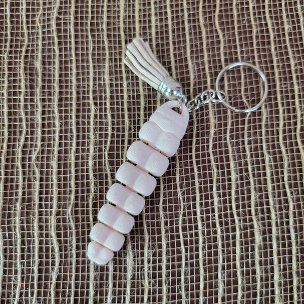 3d Printed Rattle Snake Rattle Large - Etsy