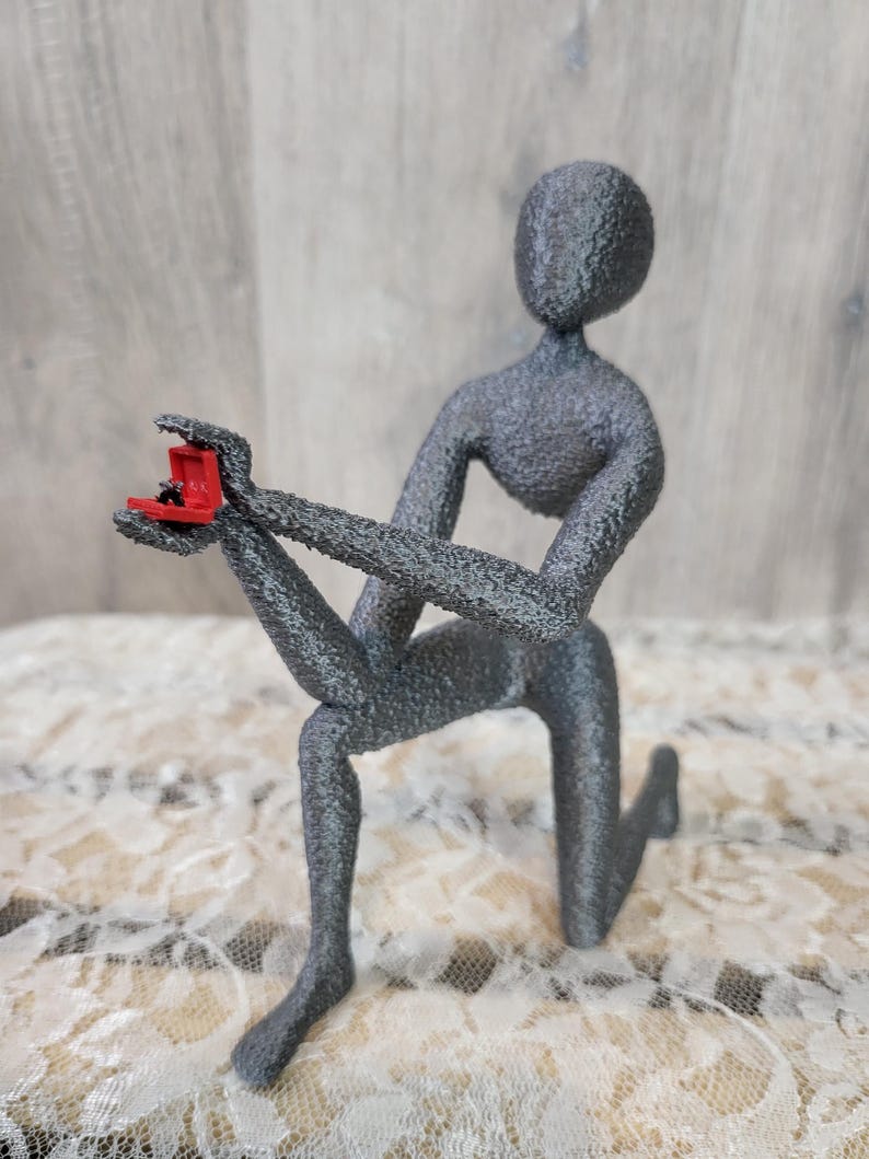 Nobody Finding Love -3D Printed Nobody Pray for Love - Find Love and ...