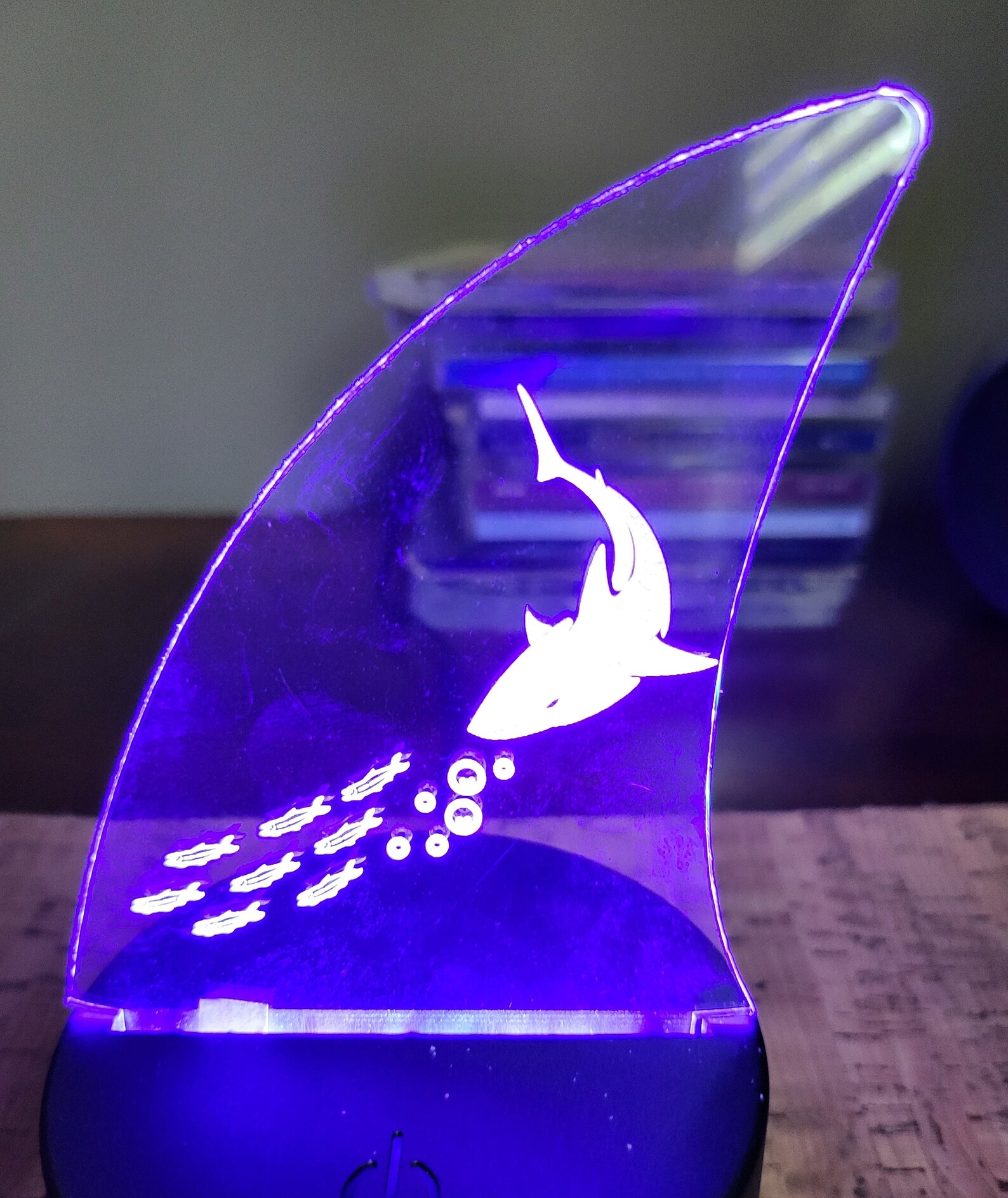 Under the Sea LED Night Light - LED Light - Color Changing - Under the ...