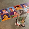 Classic Video Game Drink Coasters - SNES Super Mario Kart Set of 8 - Etsy