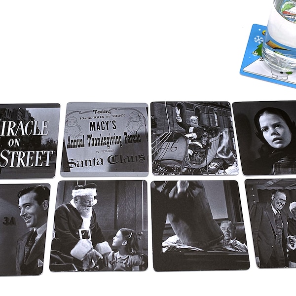 Miracle on 34th St - Etsy