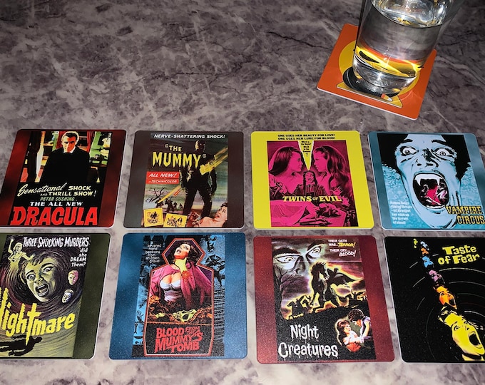 Hammer Horror -blu Ray 8-film Collection From the House of Hammer ...