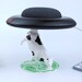 Ufo Alien Abduction Stand Compatible With Google Home/nest Mini Smart ...