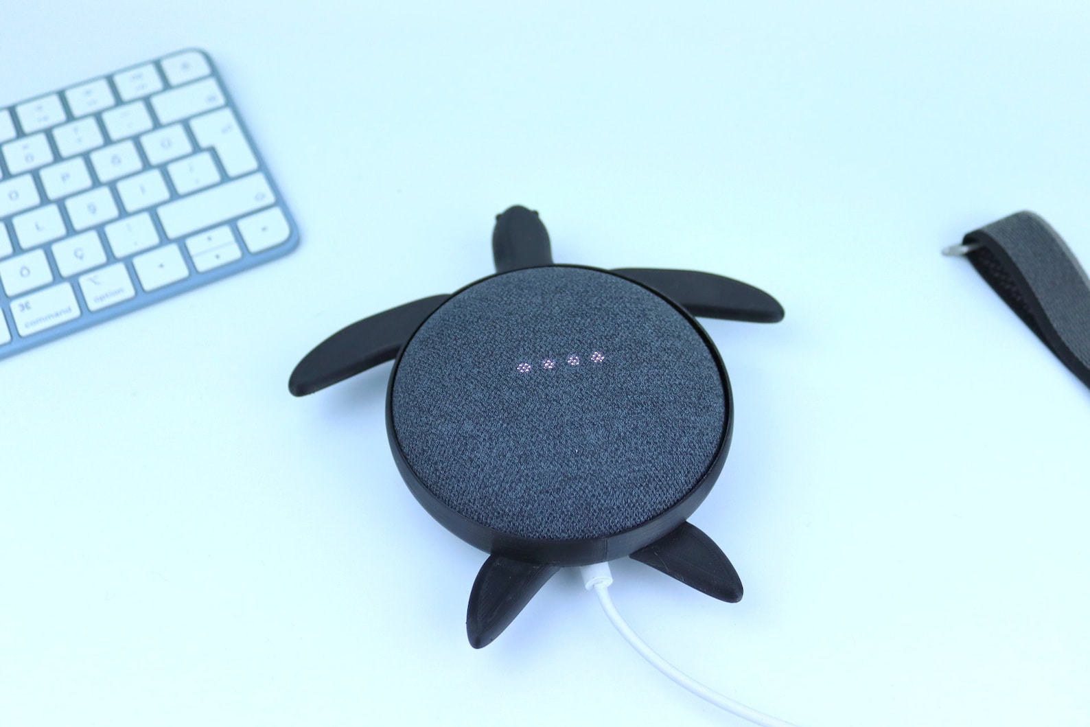 Sea Turtle Stand for Google Home/nest Mini Smart Home Speaker - Etsy