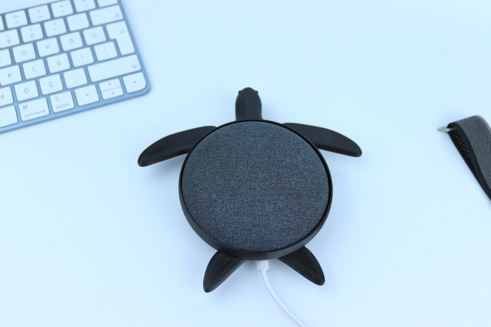 Sea Turtle Stand for Google Home/nest Mini Smart Home Speaker - Etsy