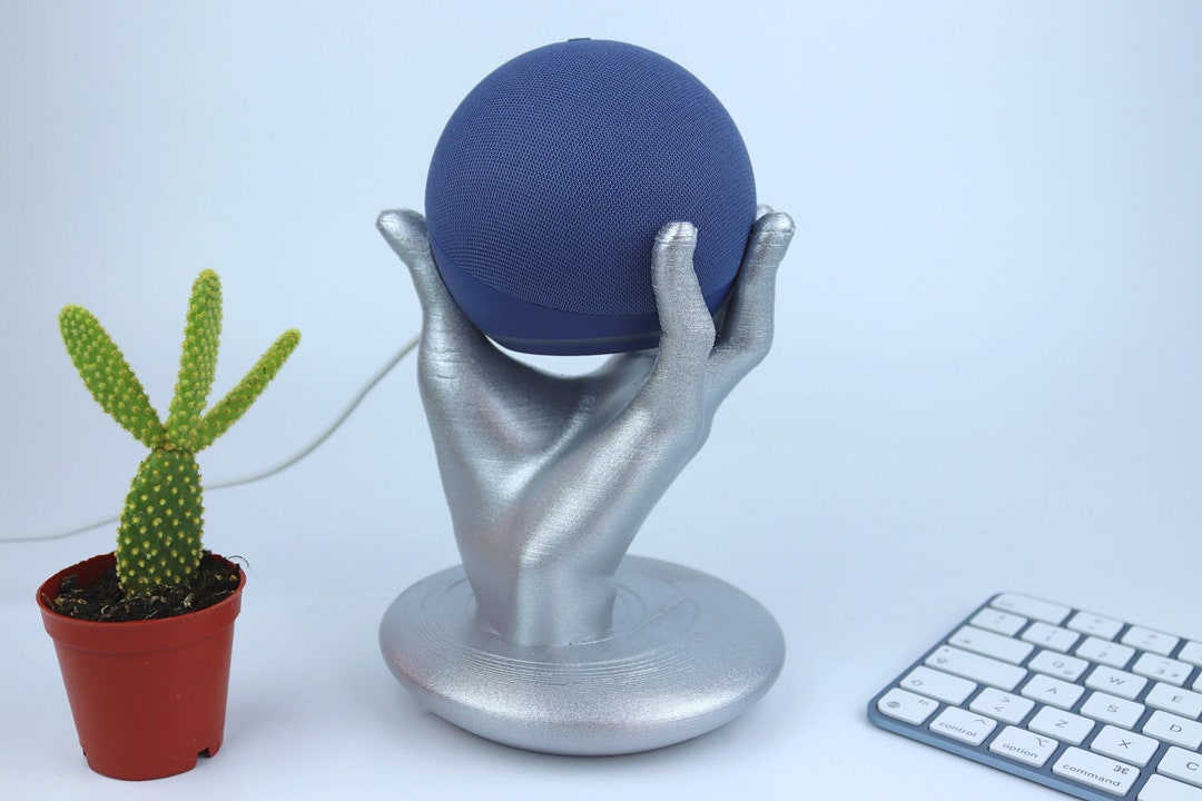 Hand Mount Stand for Amazon Alexa Echo Dot 4rd-5rd Generation - Etsy