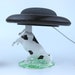 Ufo Alien Abduction Stand Compatible With Google Home/nest Mini Smart ...
