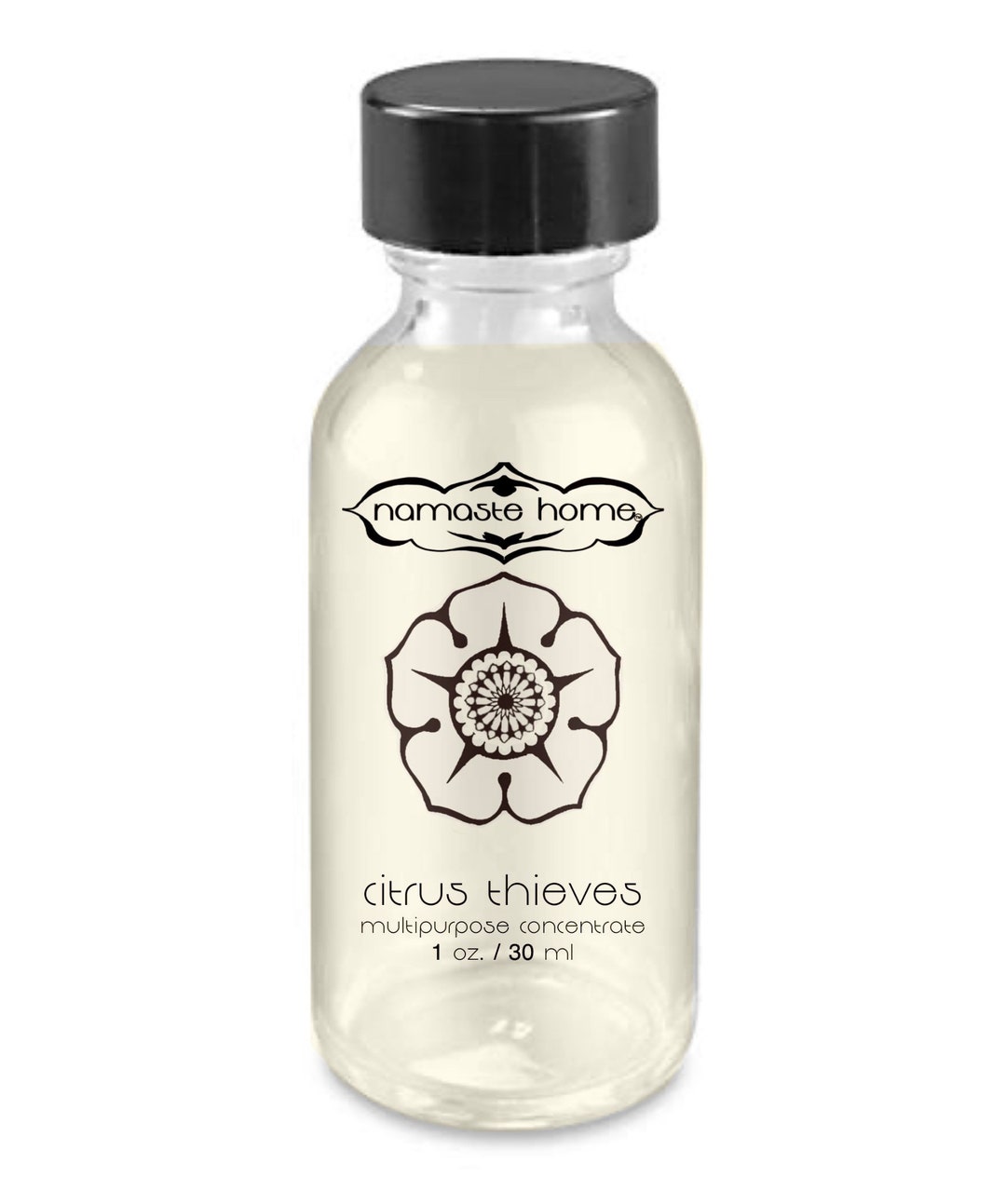 Citrus Thieves Cleaning Concentrate by Namaste Home, Cleaning Refill ...