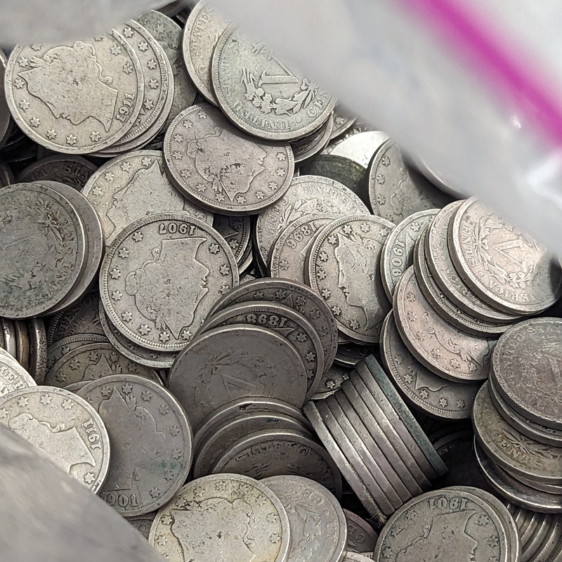 Coin Lots 1800s - Etsy