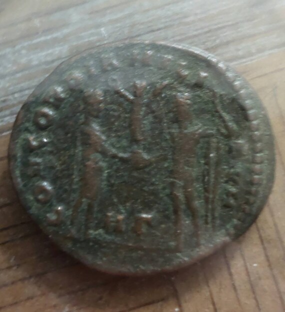 Ancient Roman Bronze Coins