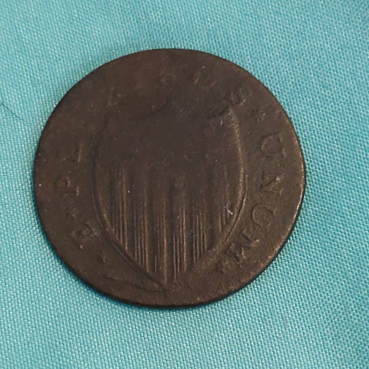 Art & Collectibles Collectibles Coins & Money 1787 new jersey colonial ...