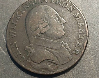Ironsmith Coin - Etsy