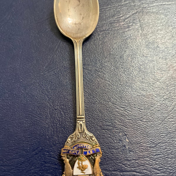 Commemorative Spoon - Etsy