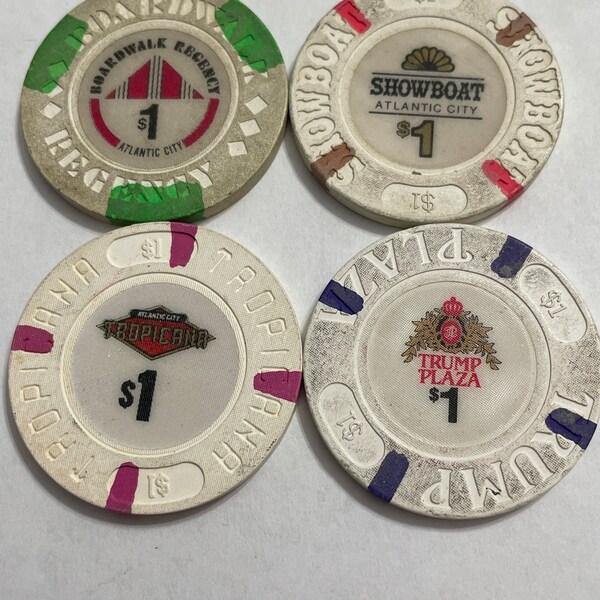 Casino Token - Etsy