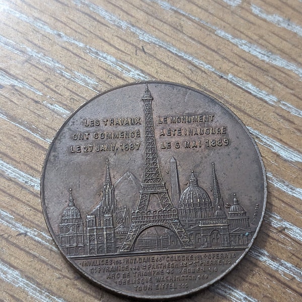 French Medallion - Etsy