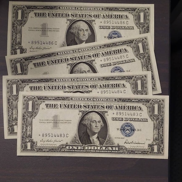 Old Paper Money - Etsy