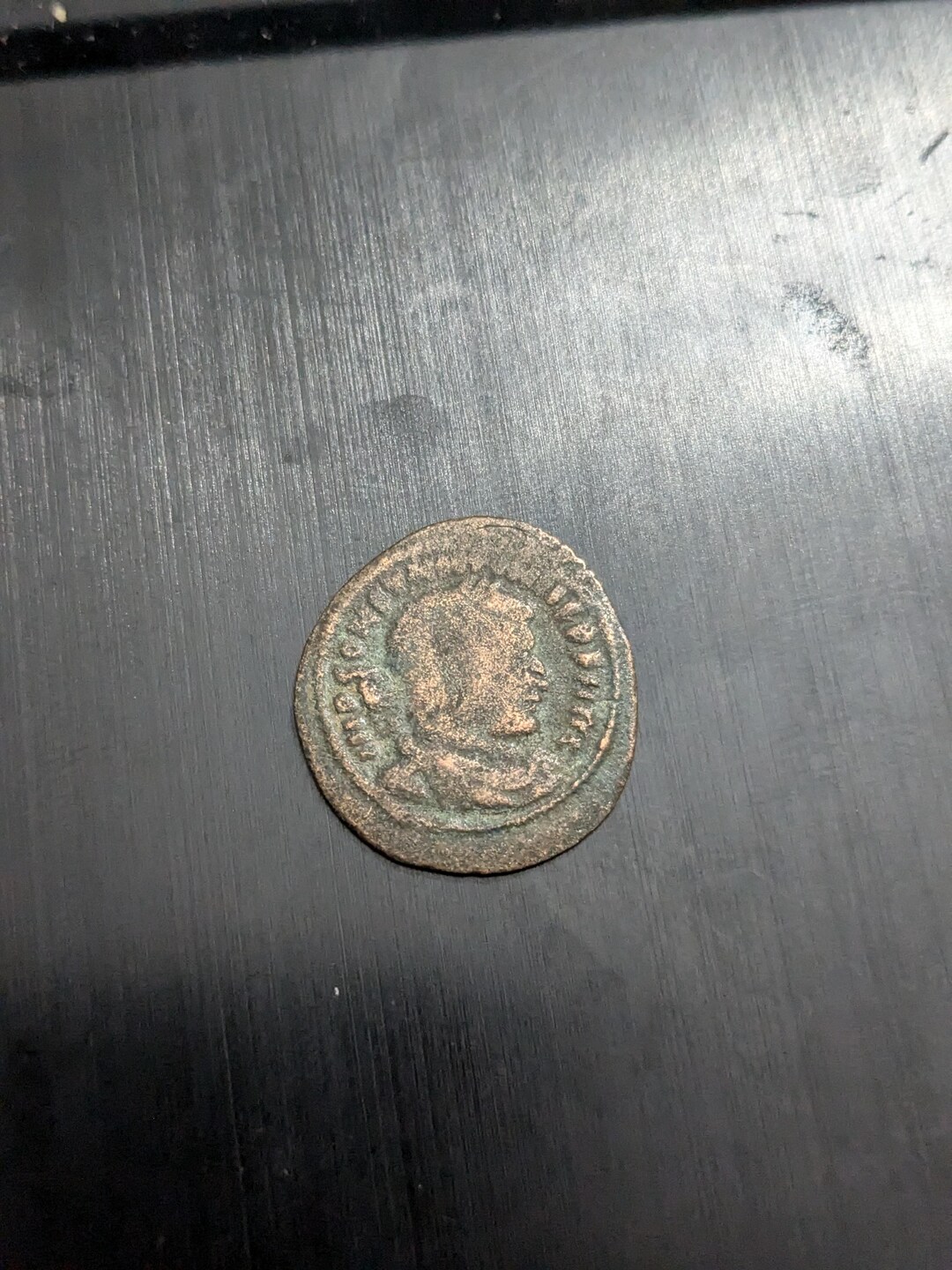 Ancient Roman Coin: 200 AD Bronze Bust, Holy Roman Empire Collectible ...