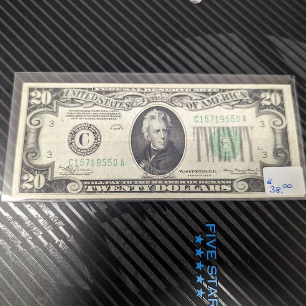 Antique Paper Money - Etsy