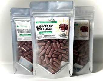 Dragons Blood Resin - Etsy