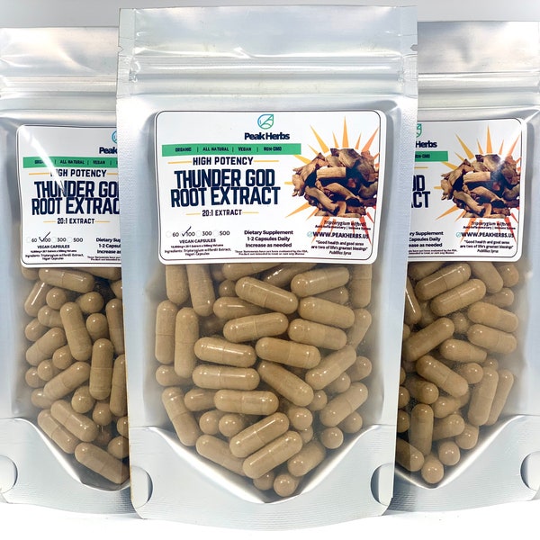 Mukonjo Root Supplements - Etsy