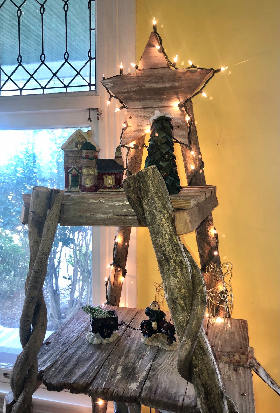 BACKWOODS SWAMP DECOR - Custom Created Furniture - Etsy