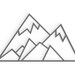Mountains - 3D Printable STL File - Etsy