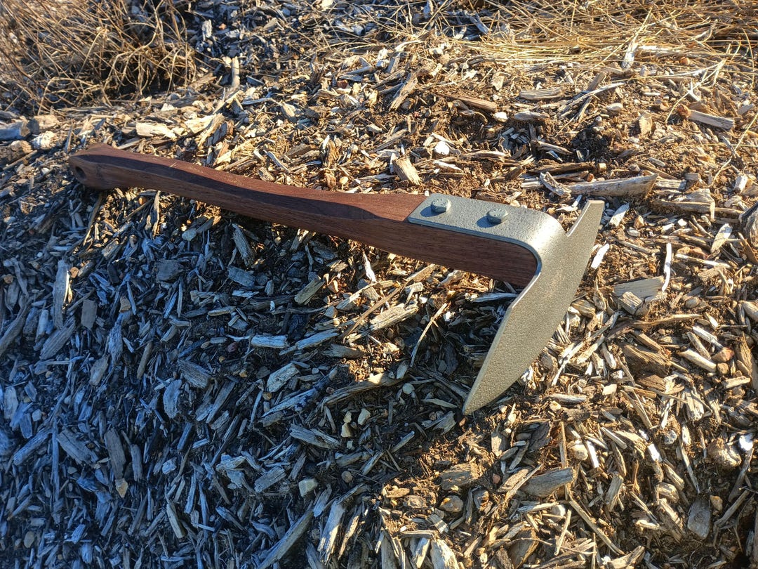Hand-crafted Garden Hand Hoe (short Hoe) - Etsy