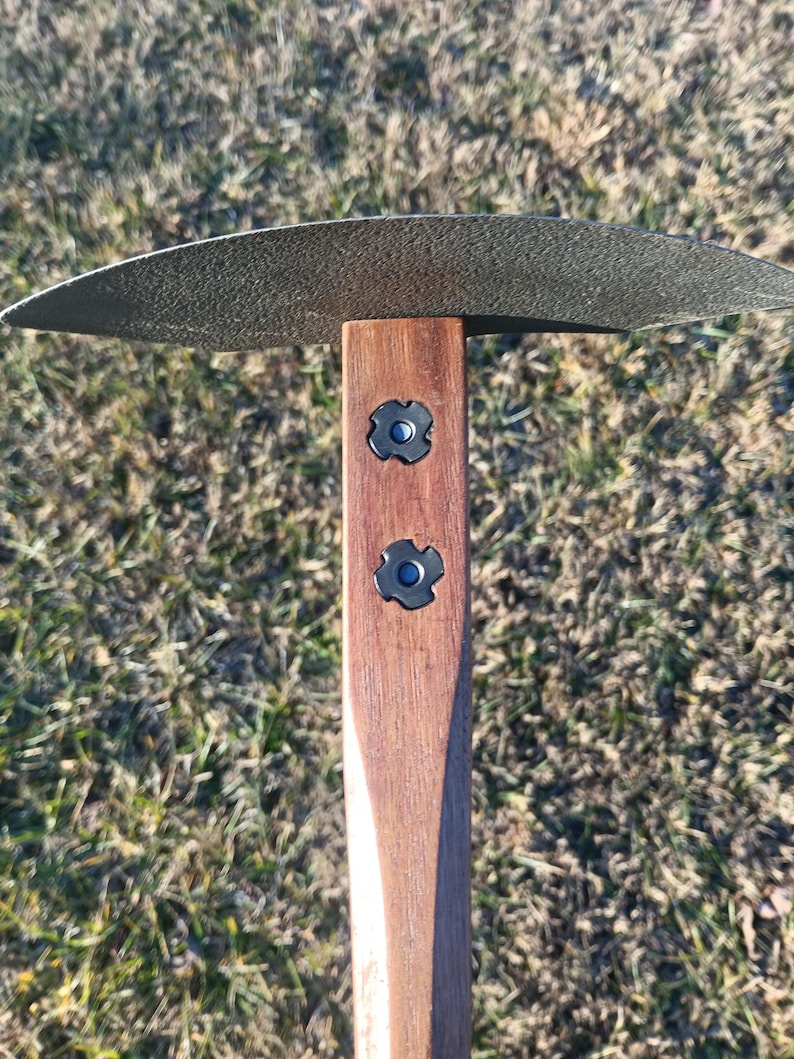 Hand-crafted Garden Hand Hoe (short Hoe) - Etsy