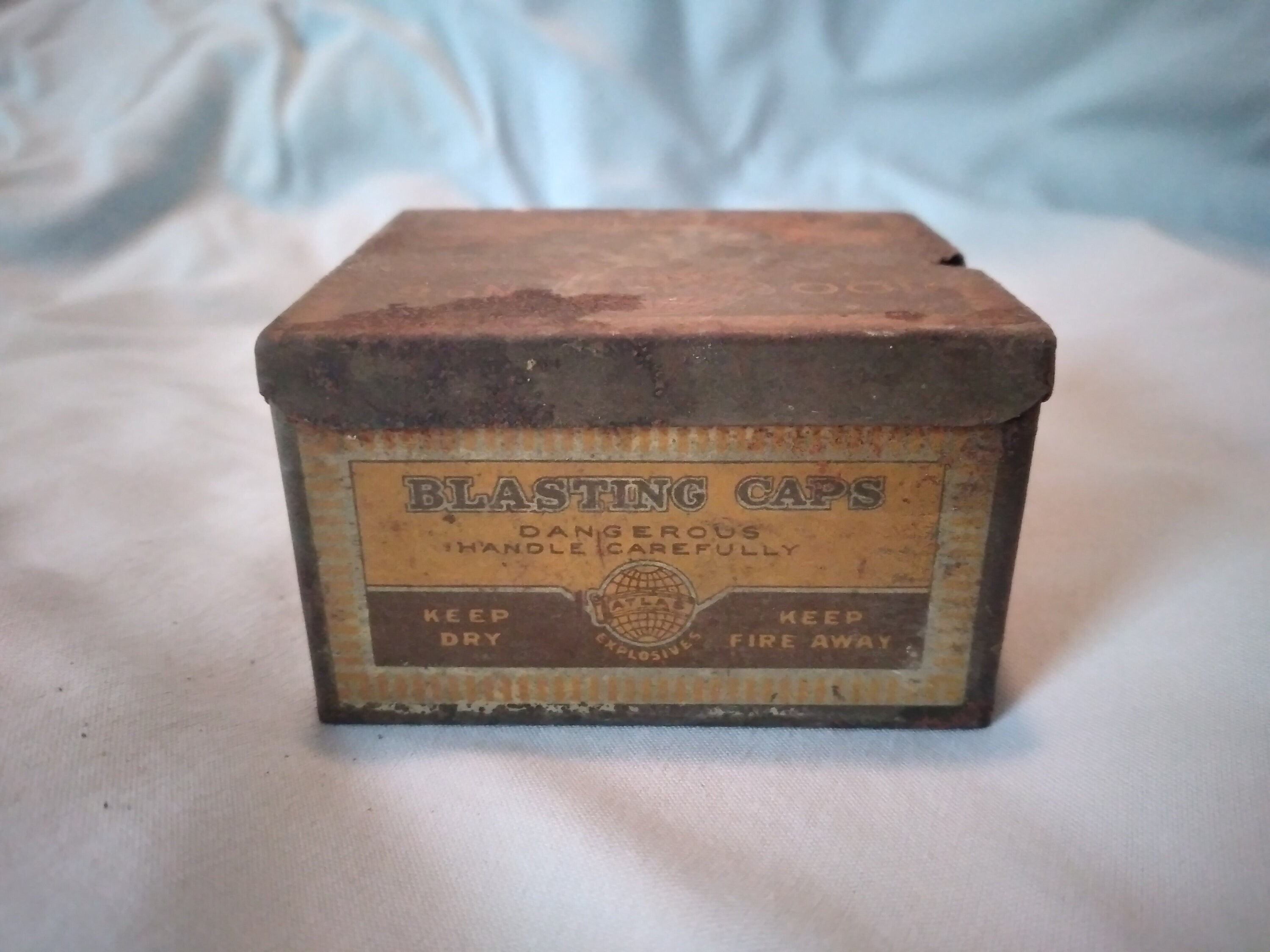 Blasting Cap for sale | Only 3 left at -75%