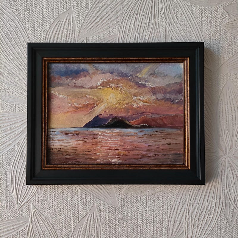 20x15 Picture Frame - Etsy