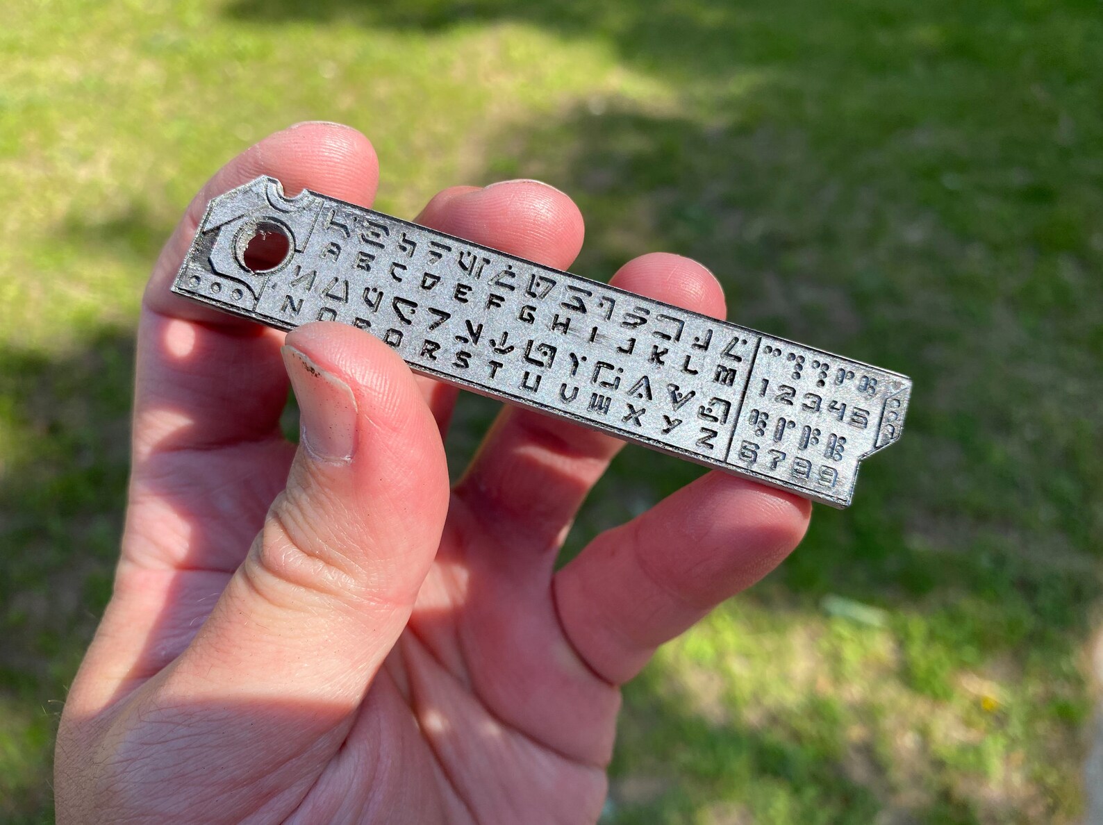 Droid Translator Necklace mubos Droid Depot From Galaxys | Etsy