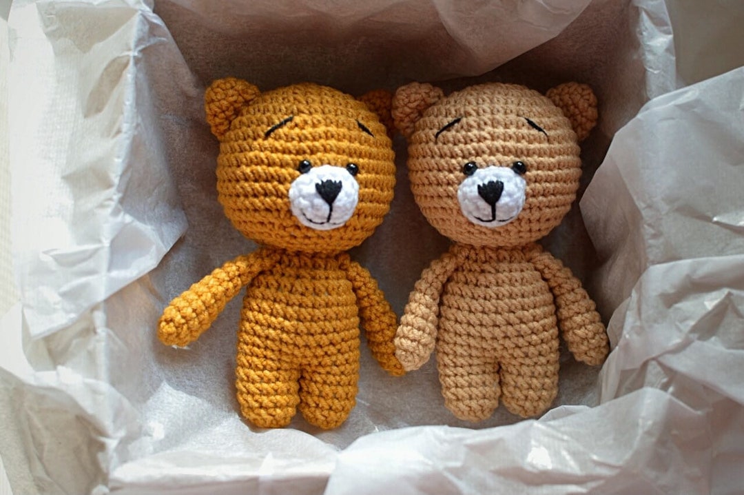 Twin Teddy Toys, Twins Baby Gift Set, Twin Mom Gifts, Twins Pregnancy ...
