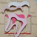 Tooth Structure Woden Board Game for Toddler Game of the Tooth Anatomy ...