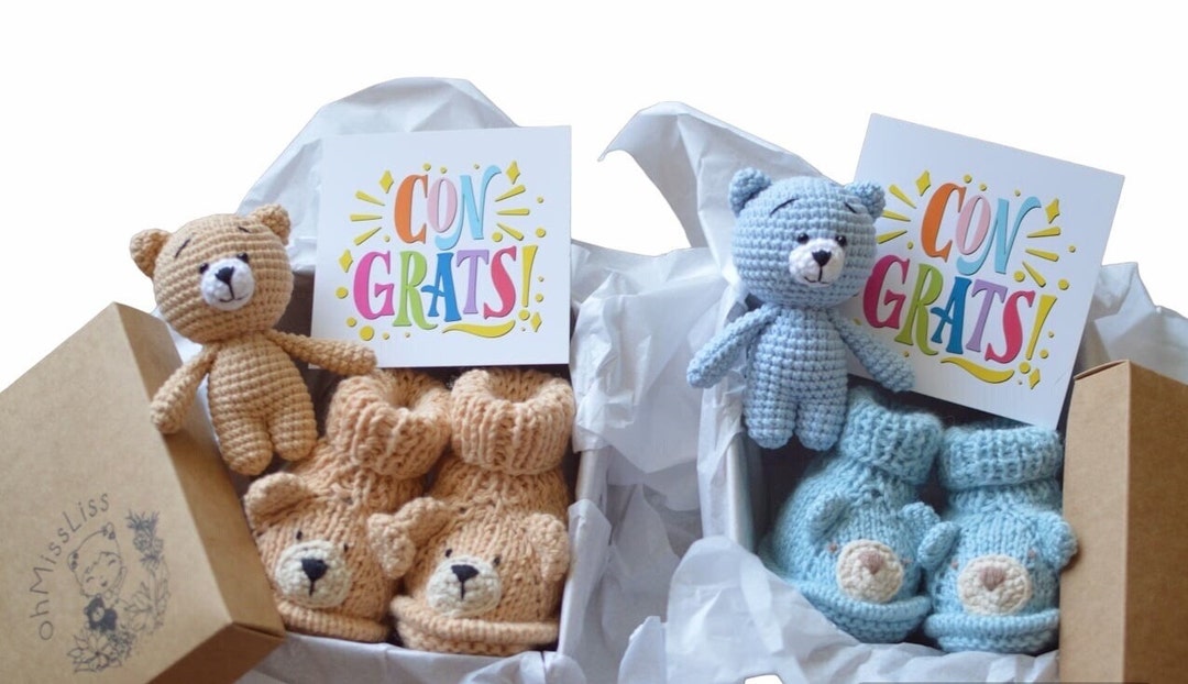 Twin Teddy Toys, Twins Baby Gift Set, Twin Mom Gifts, Twins Pregnancy ...