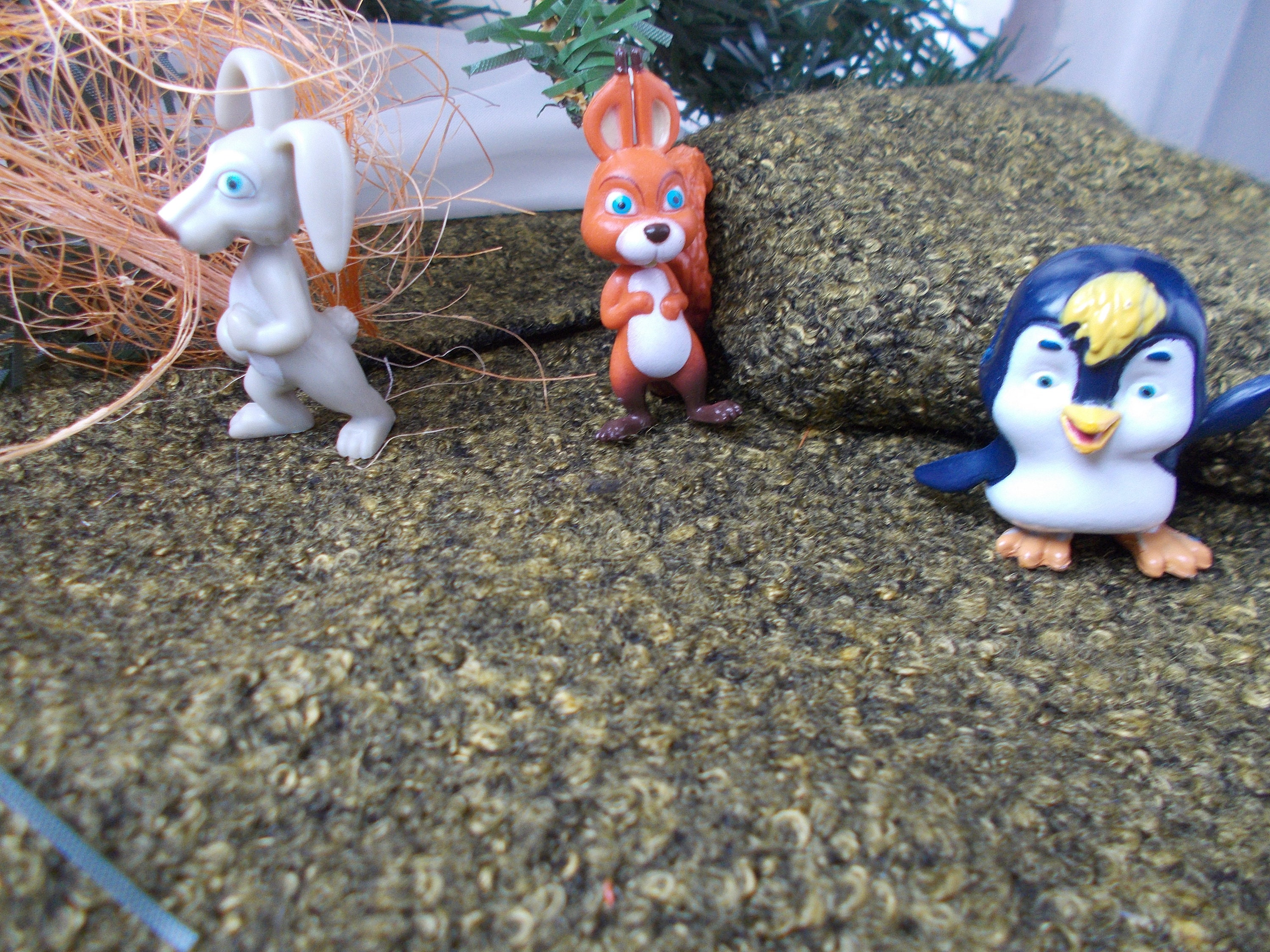 EDUCATION SET Based on Masha and the Bear, Kit of Figures of Masha Doll ...