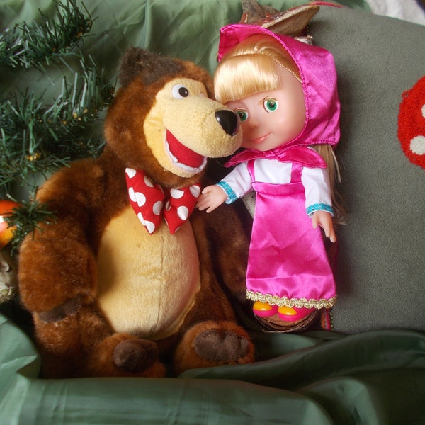 Learning Doll - Etsy