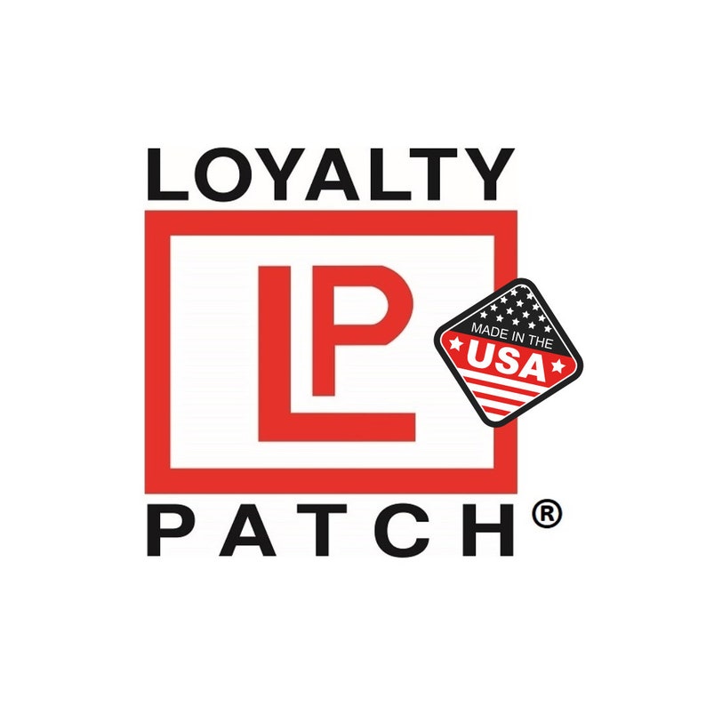 Transgender US Flag Removable Hook & Loop 2x3 Loyalty Patch - Etsy