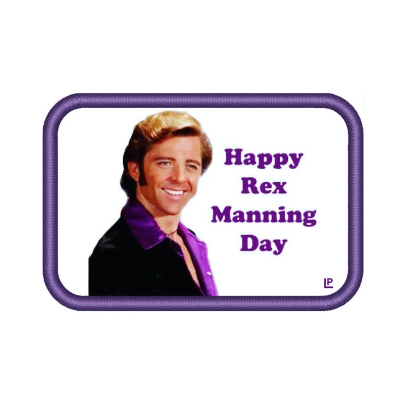 Rex Manning - Etsy