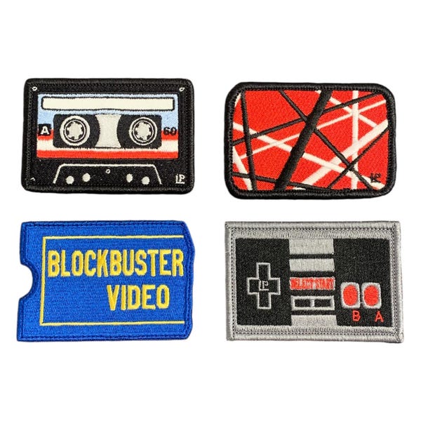 Velcro Patch - Etsy