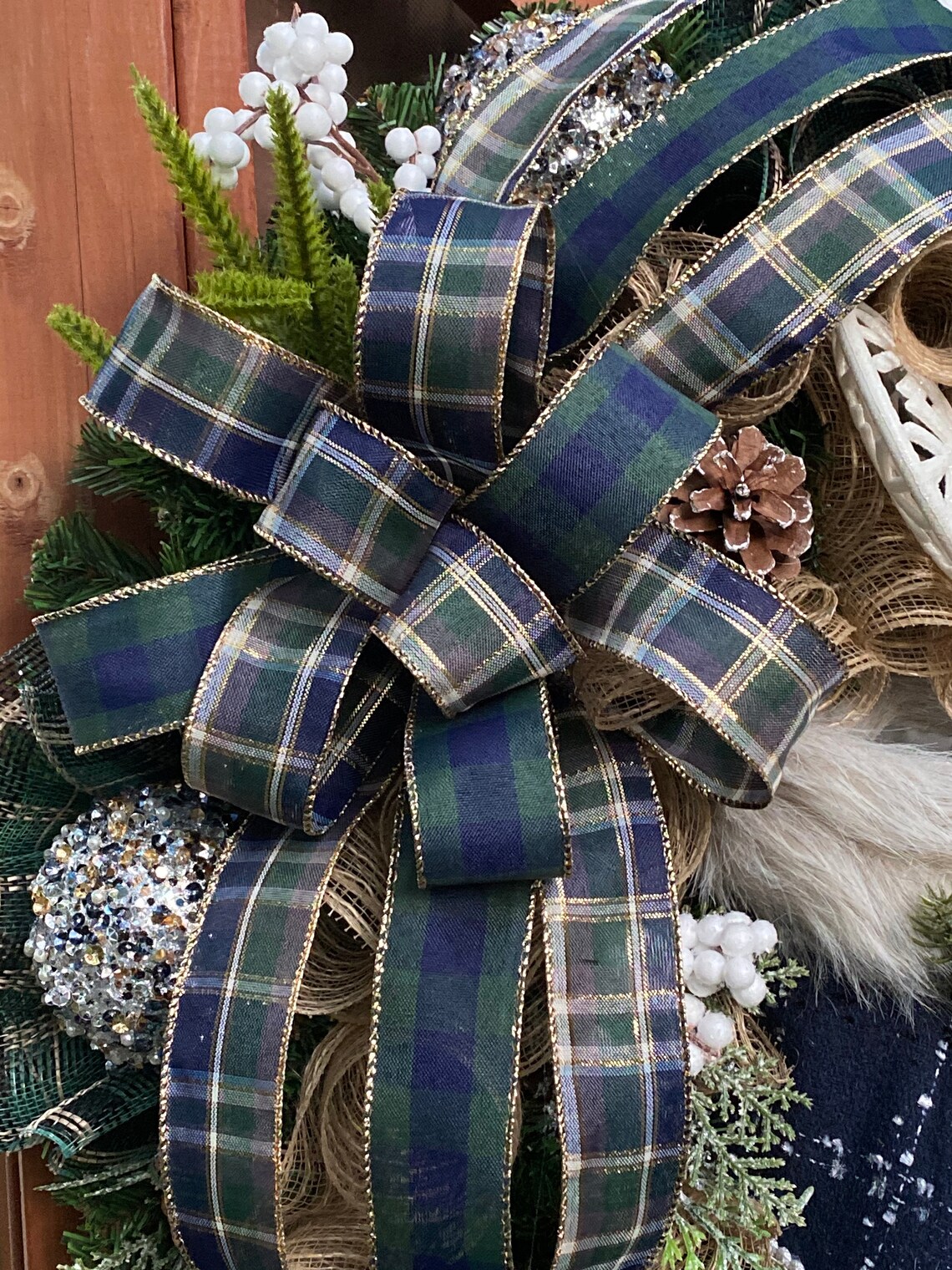 Ice Skate Wreath Winter Wreath Winter Ice Skate Wreath | Etsy