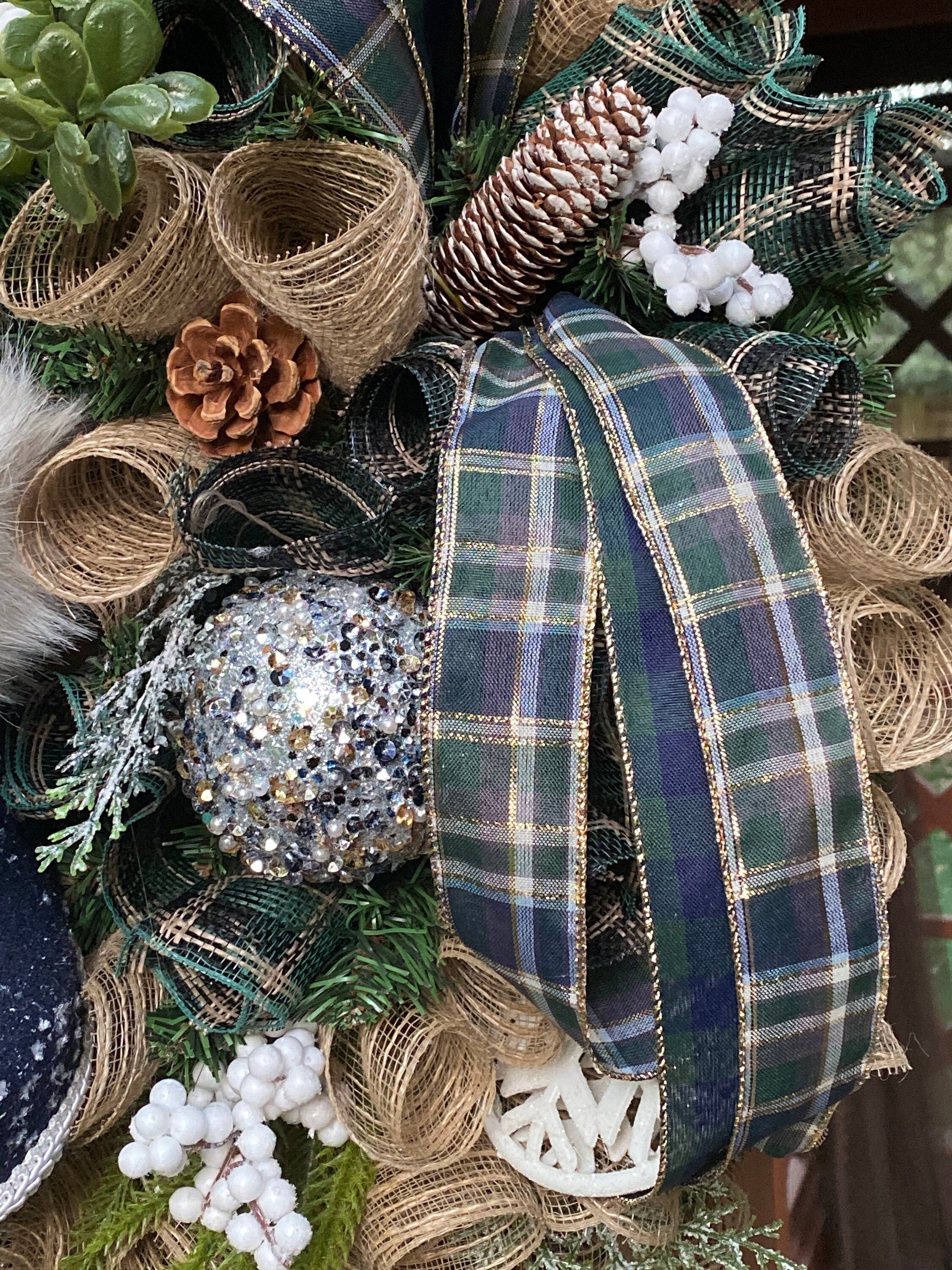 Ice Skate Wreath Winter Wreath Winter Ice Skate Wreath - Etsy