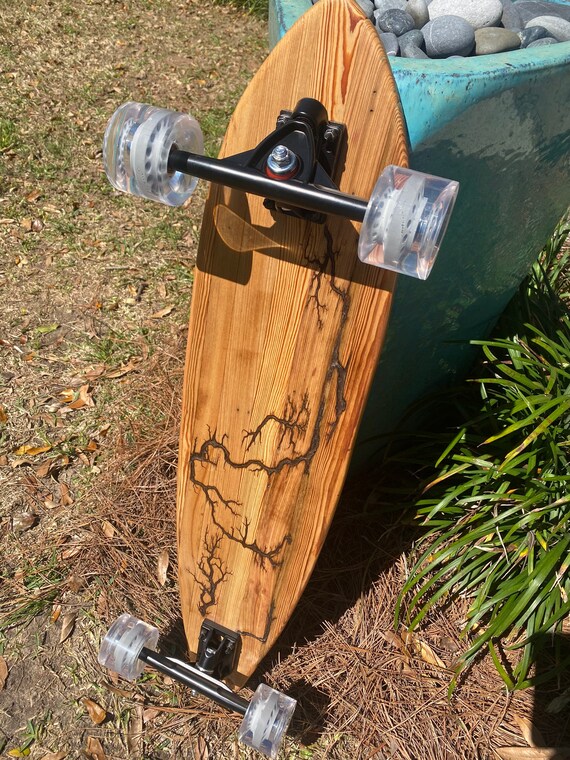 Wide Longboard Trucks