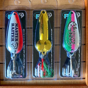 Funny Fishing Lures - Funny Fishing Gifts for Men - Dad Gifts - Funny ...